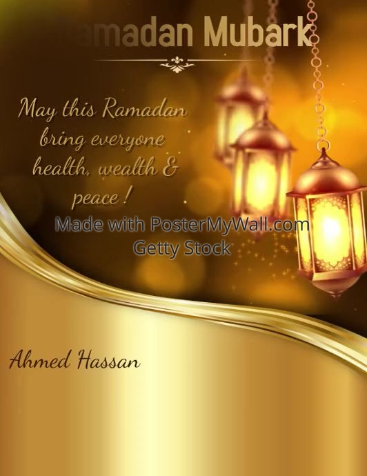 Copy of Eid flyers,Chand raat flyer,Ramadan flyers | PosterMyWall