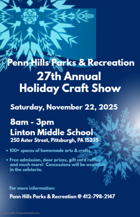 Copy of Winter Fair Poster | PosterMyWall