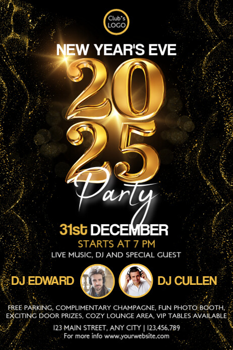 A New Design Template | PosterMyWall