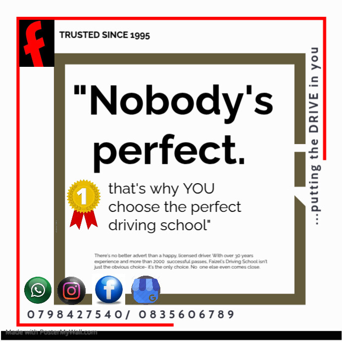 Copy of wekeend sale instagram post advertising banne | PosterMyWall