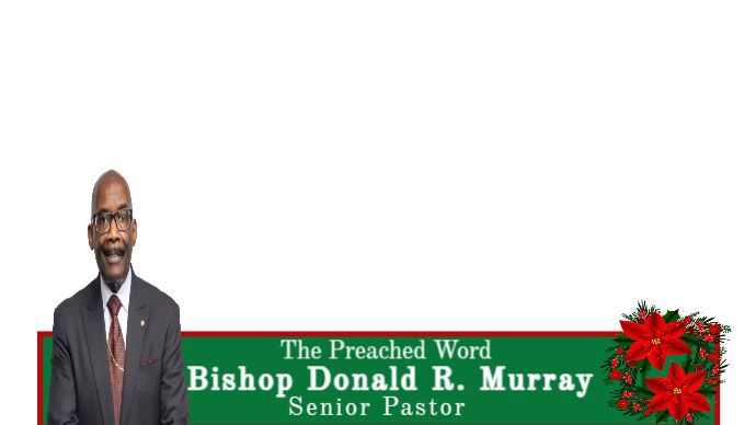 Copy of Bishop Murray Dec 31 2023 | PosterMyWall