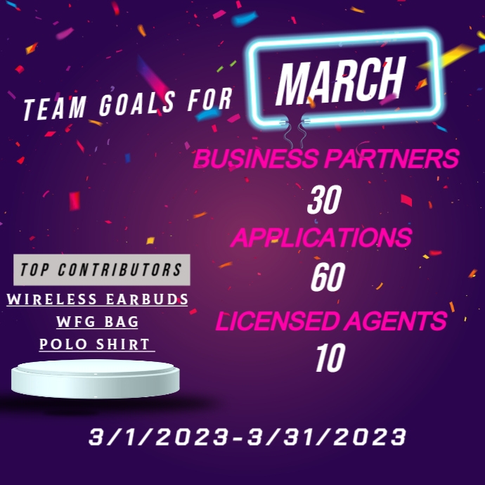 Promotion March 2023 (1) | PosterMyWall