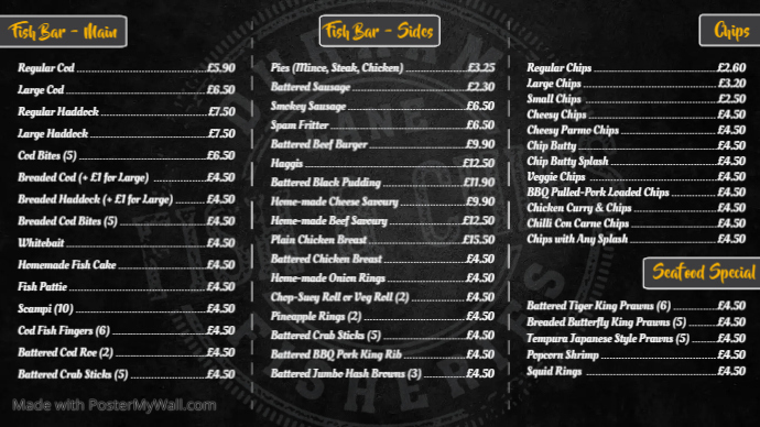 Draft | PosterMyWall