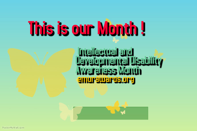 March is our Month! | PosterMyWall