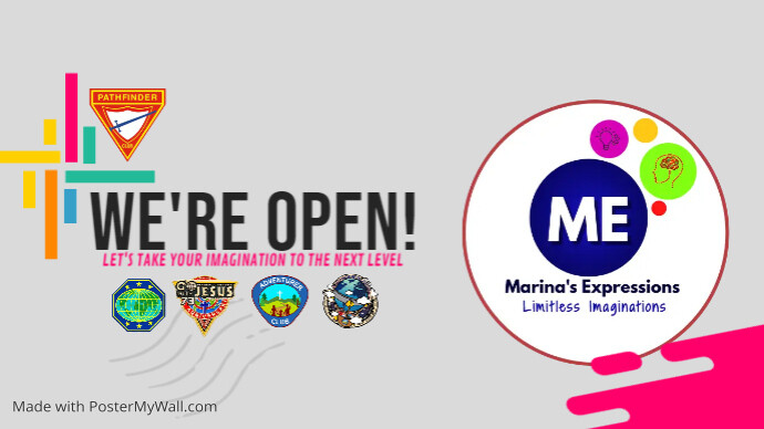 Business Opening Announcement Email Header | PosterMyWall