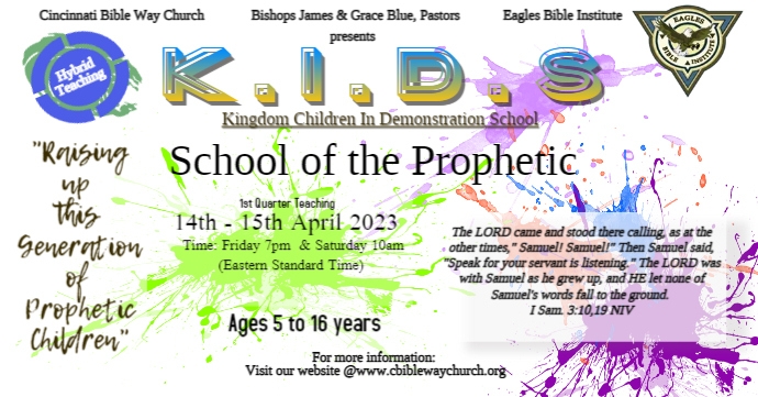 Copy of Media EBI KIDS | PosterMyWall