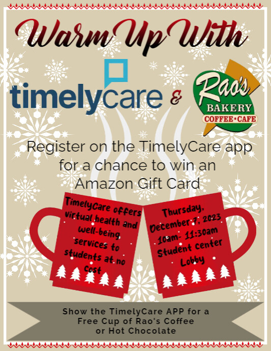 TimelyCare-Warm | PosterMyWall
