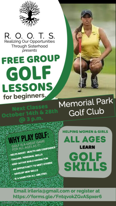 Copy of Junior Golf Camp Flyer | PosterMyWall