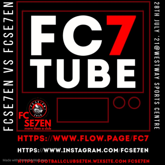 Copy of Copy of 2g cover | PosterMyWall