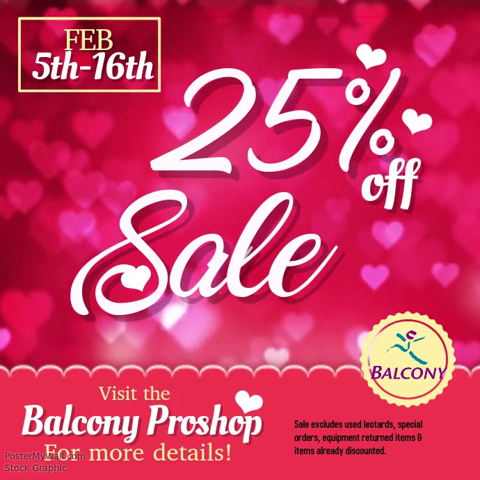 Copy of Valentine's Event Promo Video Template | PosterMyWall