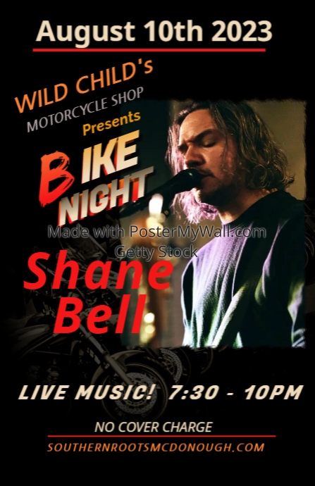 Bike Night Flyer (4) | PosterMyWall