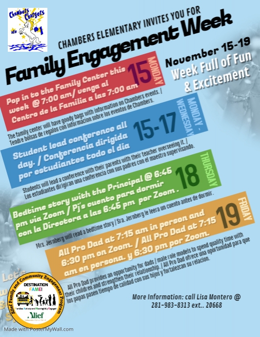 Copy of Spirit Week Flyer | PosterMyWall