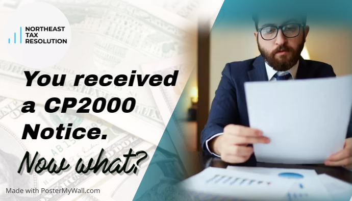 Copy of Blog - CP2000 Notice | PosterMyWall