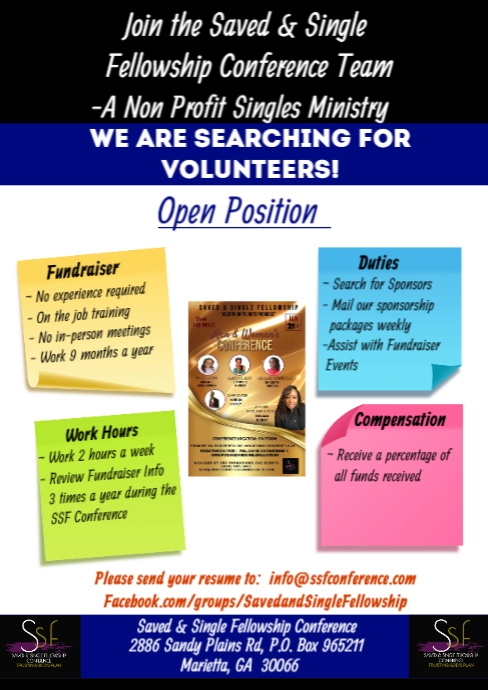 Job Vacancy Template | PosterMyWall