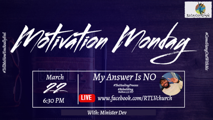 Motivation Monday Topic's | PosterMyWall