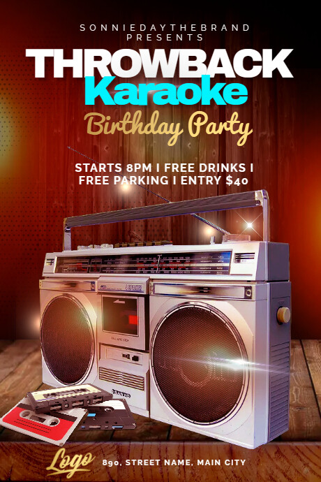 throwback thursday | PosterMyWall