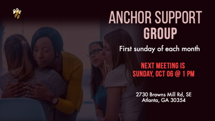 Anchor Group | PosterMyWall