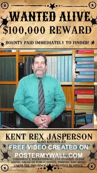 Wanted Video Template | PosterMyWall