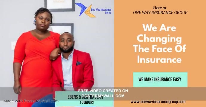 Copy of Copy of Family Health and Life Insurance facebook ad | PosterMyWall