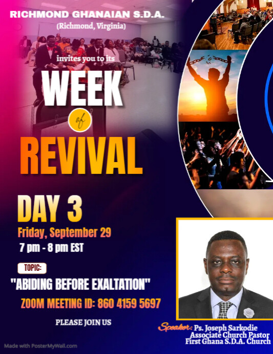 Copy of Church (3) | PosterMyWall