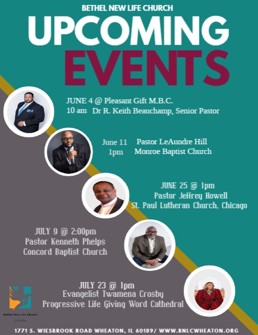 Church | PosterMyWall