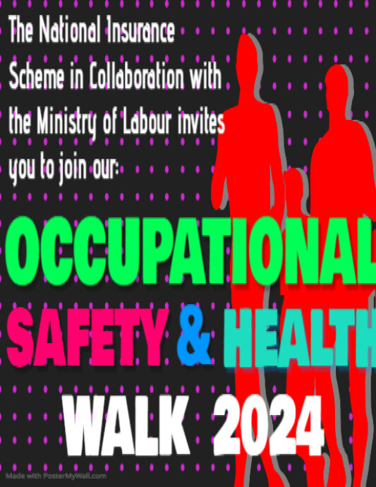 Copy of Fun Run & Walk Flyer | PosterMyWall