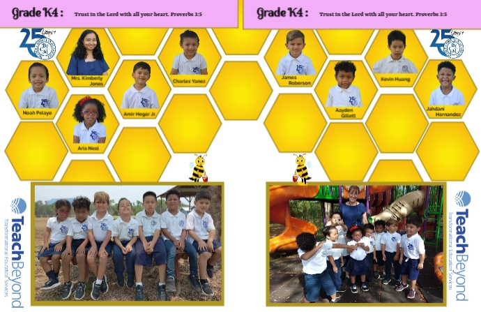 Yearbook_Inside k4 | PosterMyWall