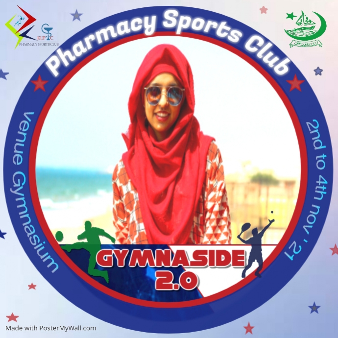 Copy of kupsc dp frame | PosterMyWall