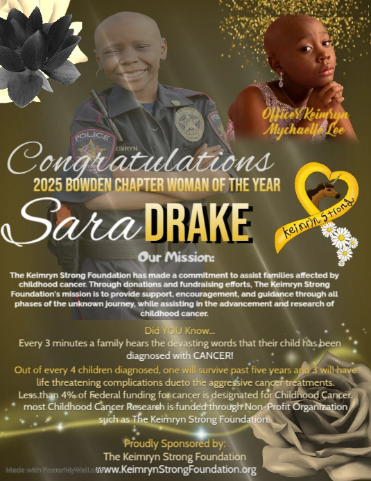 Pageant Contestant Promo | PosterMyWall