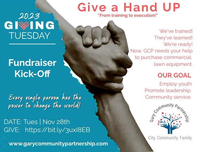 GIVING TUESDAY | PosterMyWall