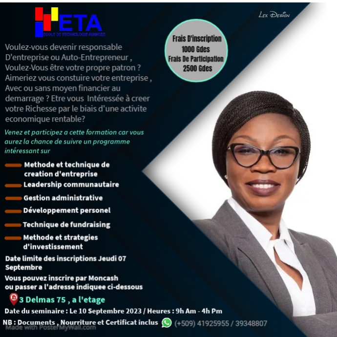 Business Marketing Square Ads | PosterMyWall