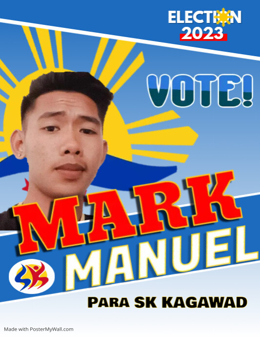 Election Tarpaulin Poster | PosterMyWall
