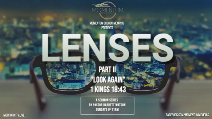 Copy of Fearless faith Daniel Sermon Series | PosterMyWall