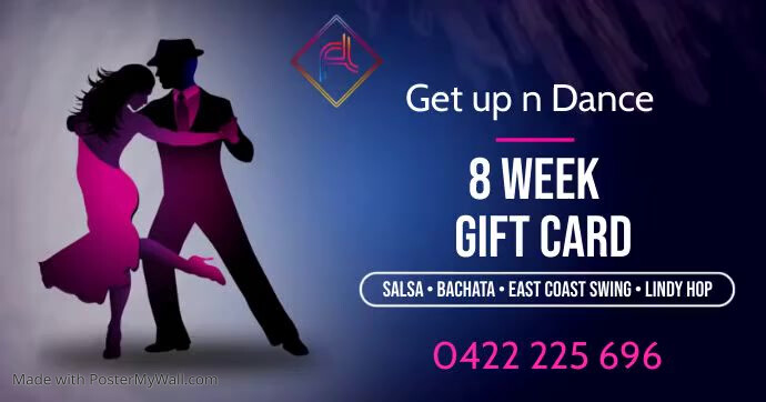 DANCE SCHOOL AD SOCIAL MEDIA TEMPLATE | PosterMyWall