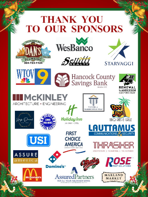 CMS General Sponsors | PosterMyWall
