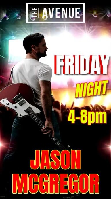 FRIDAY NIGHT JASON | PosterMyWall
