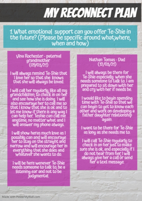 TT Page 1 ReConnect FGC Plan Template_TT page 1 | PosterMyWall