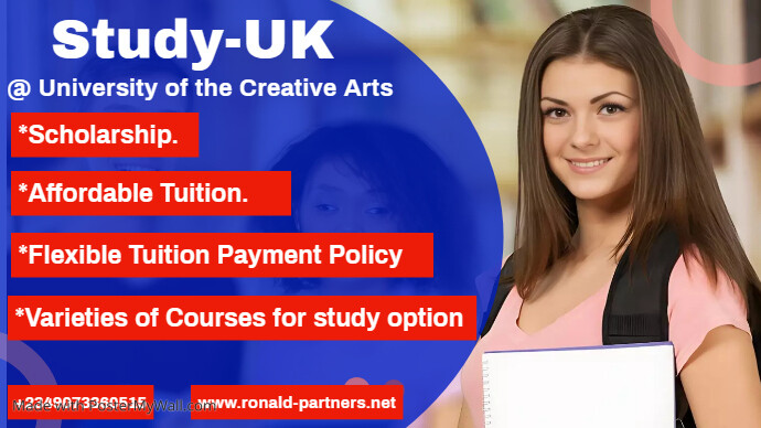 Copy of Educational Consultancy Ad | PosterMyWall