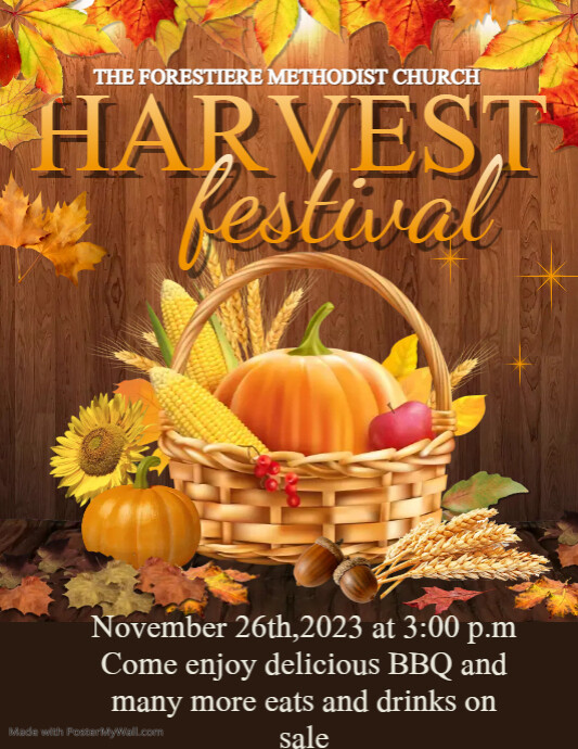 Fall Fest | PosterMyWall