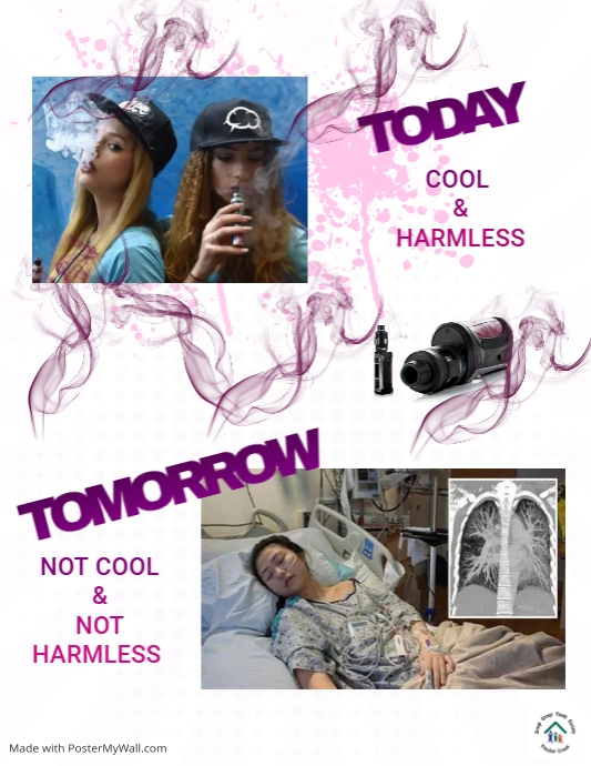 Not So Cool | PosterMyWall