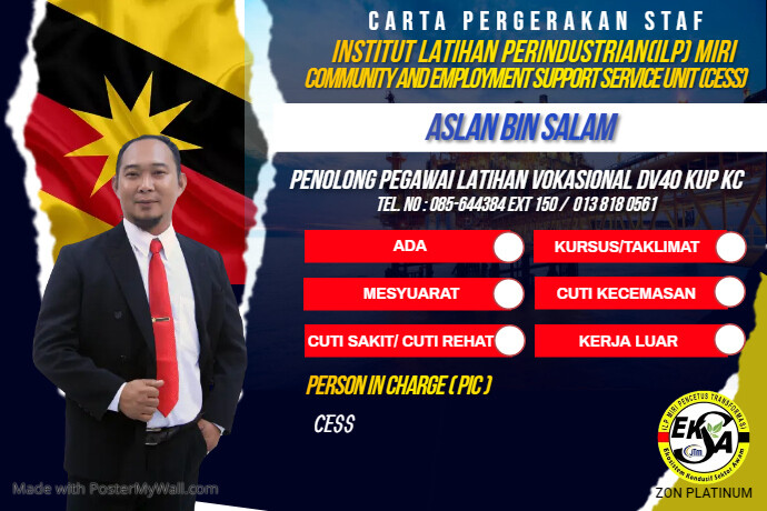 Copy of NELL | PosterMyWall