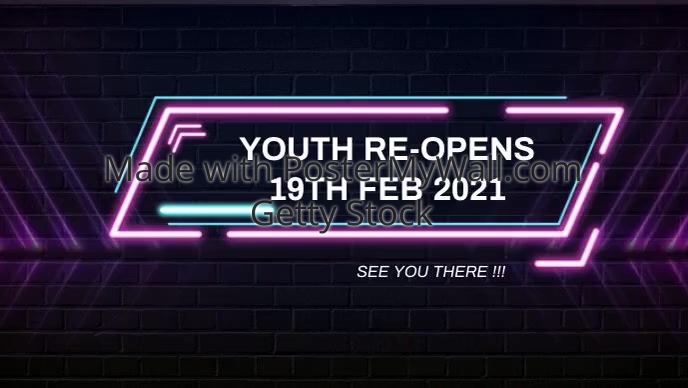 Copy of Opening Soon Facebook Cover Design | PosterMyWall