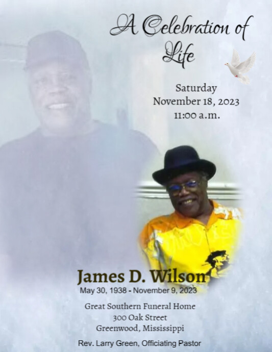 Wilson | PosterMyWall