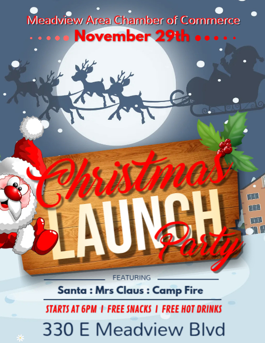 Copy of MACC Block Party | PosterMyWall