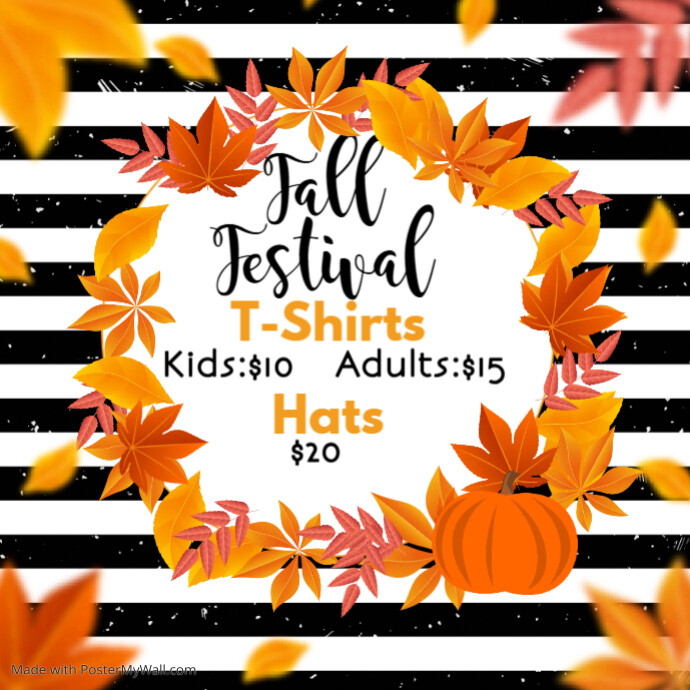 Copy of autumn sale, fall sale | PosterMyWall