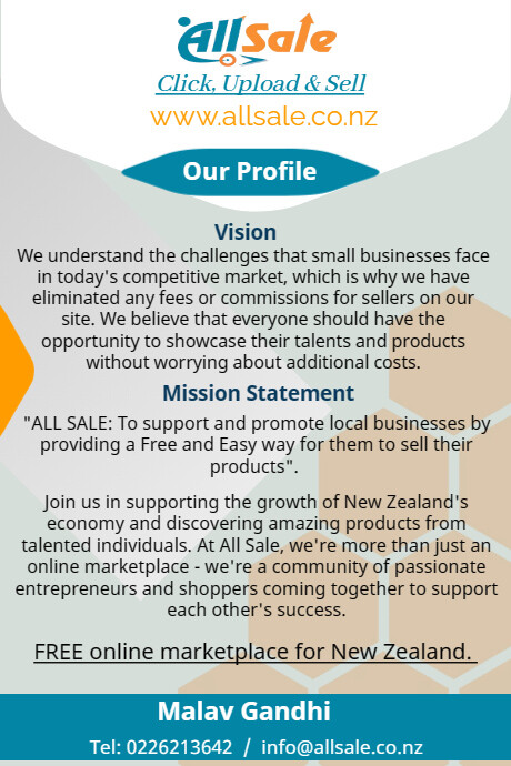 COMPANY PROFILE | PosterMyWall