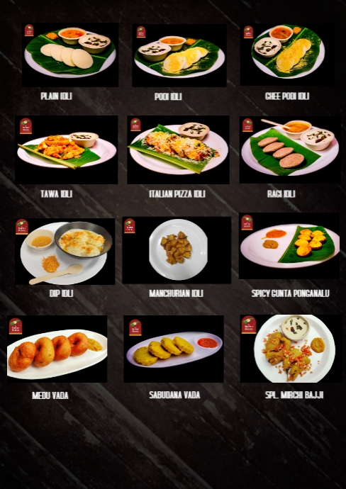 04 TBH : Idli Images Page | PosterMyWall