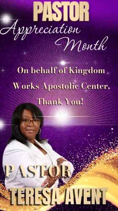 Church Pastoral | PosterMyWall