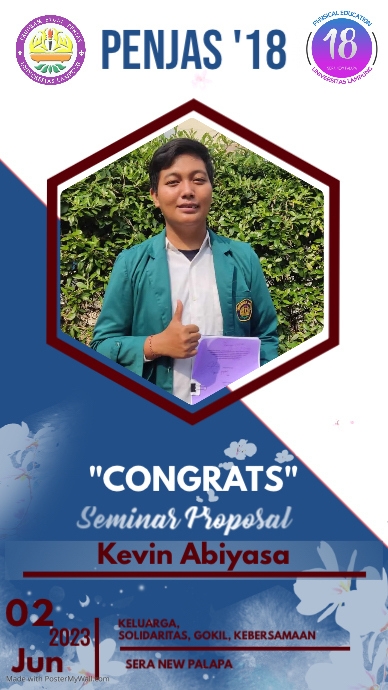 Semprotulation | PosterMyWall