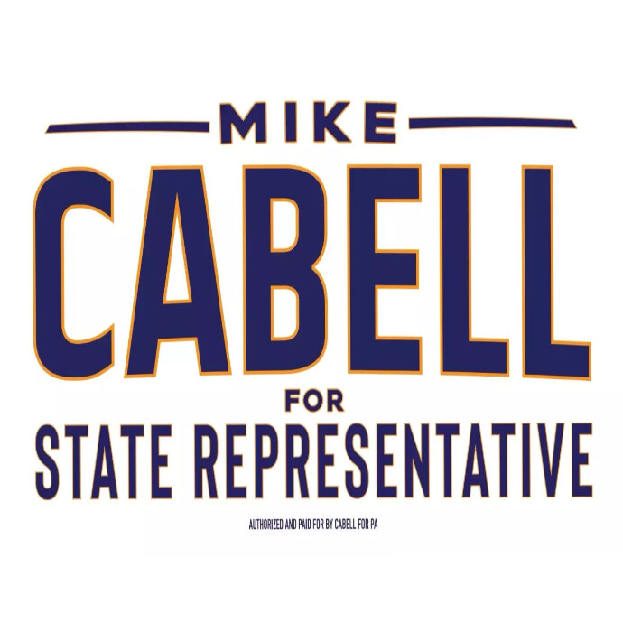 Copy of Mike Cabell | PosterMyWall